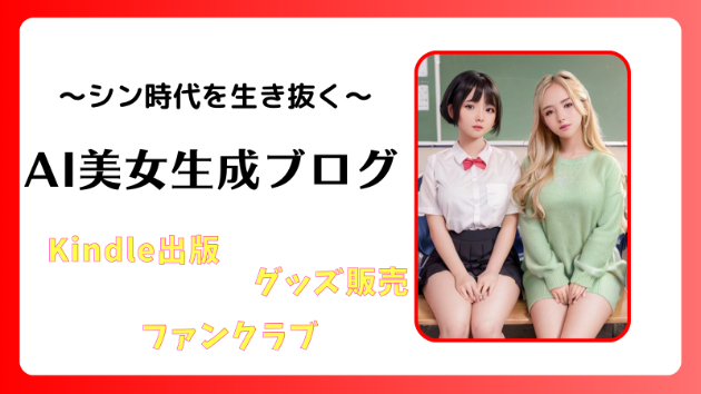 【AI美女生成ブログ】教えて！AI美女生成 第2回～Openposeで思い通りのポーズをさせよう～｜しんいち＠AI美女副業で月10万達成｜coconalaブログ